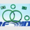 Model HF-1501-16-SLI PCB/FR4 16mm Ring Tag, Icode SLI ISO 15693 - RFID Inc